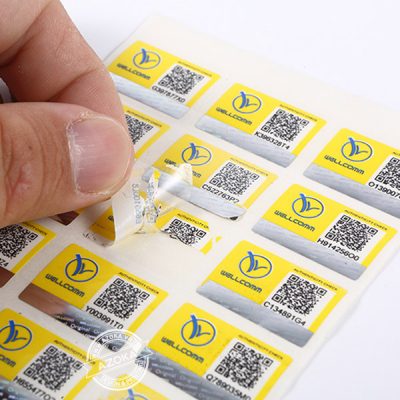 In tem QR Code, barcode, mã vạch, in giá rẻ lấy ngay
