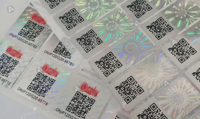 In tem QR Code, barcode, mã vạch, in giá rẻ lấy ngay