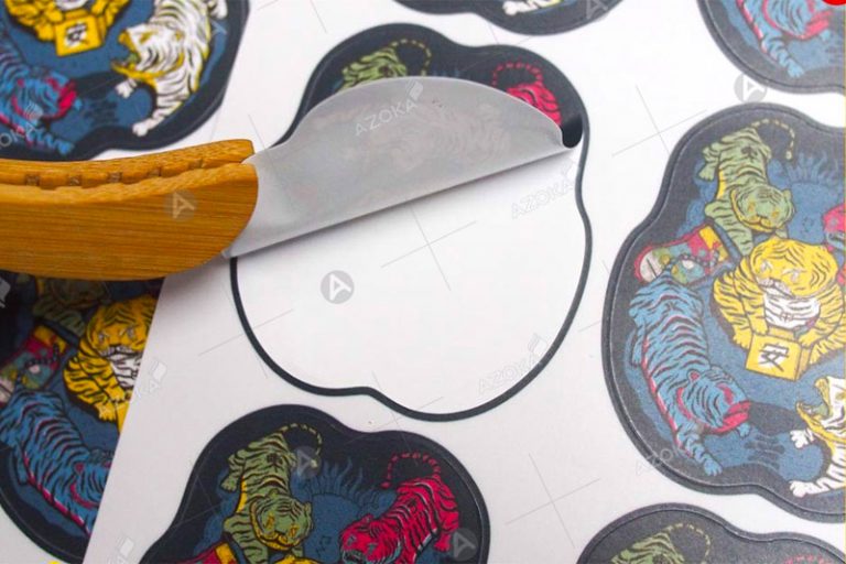 Cán bế là gì? Cắt demi là gì? Bế decal tem nhãn là gì?