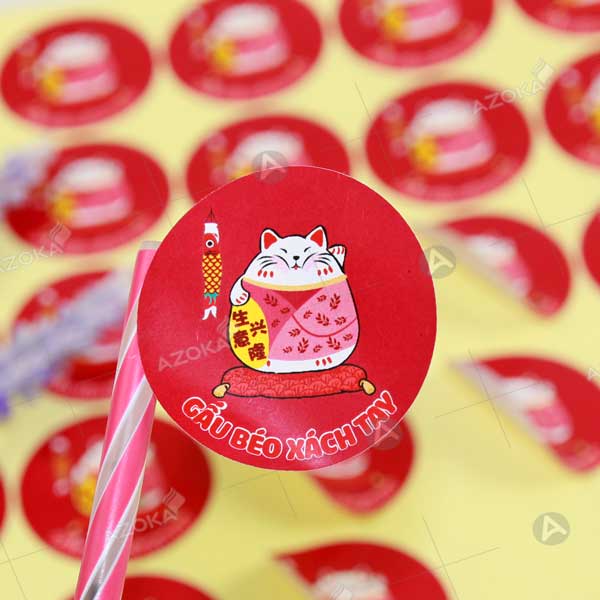 Mẫu sticker đẹp thịnh hành nhất 2023 không thể bỏ qua