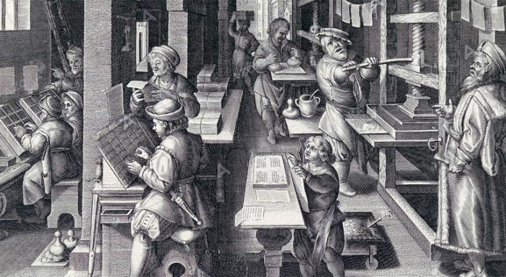 In typo là gì? 4 ưu điểm và ứng dụng trong in ấn 2025