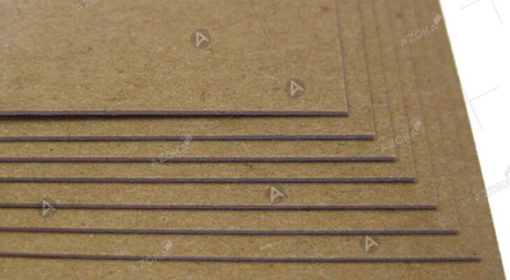 Giấy chipboard là gì? 5 loại chipboard phổ biến nhất 2026