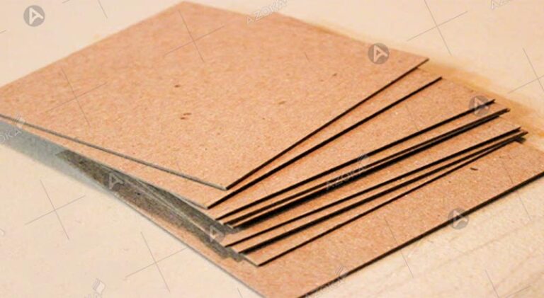 Giấy chipboard là gì? 5 loại chipboard phổ biến nhất 2026