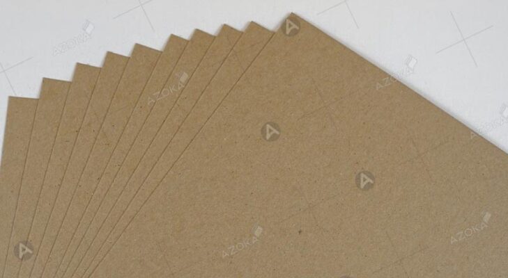 Giấy chipboard là gì? 5 loại chipboard phổ biến nhất 2025
