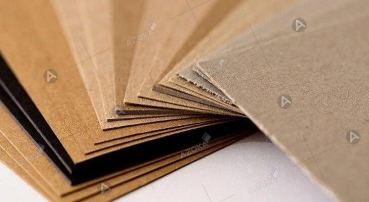 Giấy chipboard là gì? 5 loại chipboard phổ biến nhất 2026