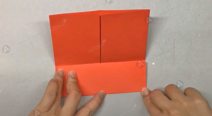 Hướng dẫn cách gấp hộp giấy đựng rác đơn giản qua 8 bước