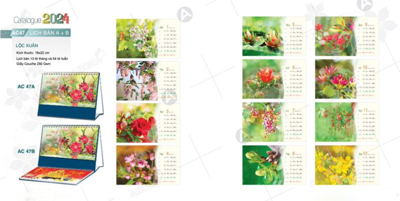 Tổng Hợp 99 Mẫu Lịch để Bàn Chữ M đẹp Thiết Kế độc Quyền
