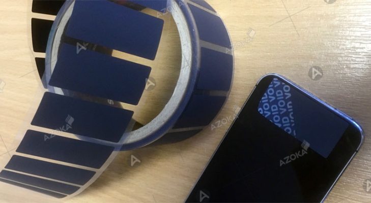 In tem niêm phong camera điện thoại theo yêu cầu tại Hà Nội