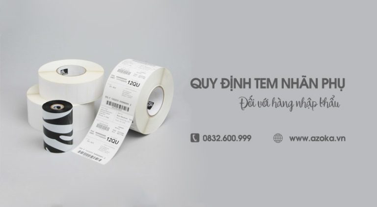 Tem phụ là gì? Công dụng và những quy định về tem phụ 2025