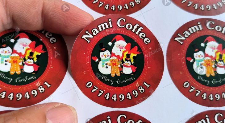 Sticker là gì? Cấu tạo và các loại sticker dán thông dụng