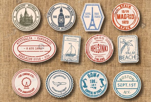 Sticker Vintage là gì? Top 20+ mẫu đẹp không thể bỏ lỡ