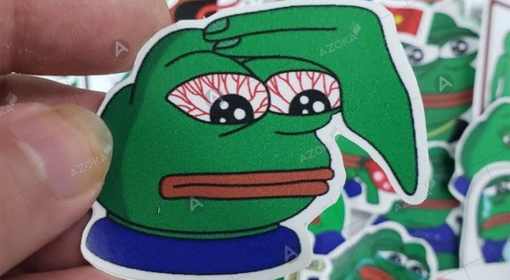 Top 22+ mẫu sticker ếch xanh cute không thể bỏ qua 2026