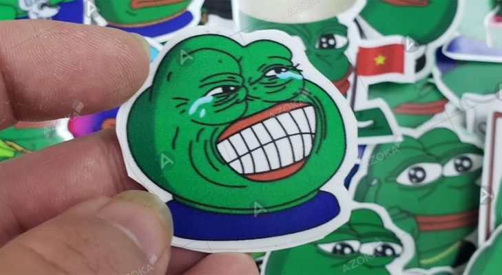 Top 22+ mẫu sticker ếch xanh cute không thể bỏ qua 2026