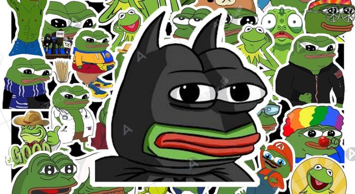 Top 22+ mẫu sticker ếch xanh cute không thể bỏ qua 2025