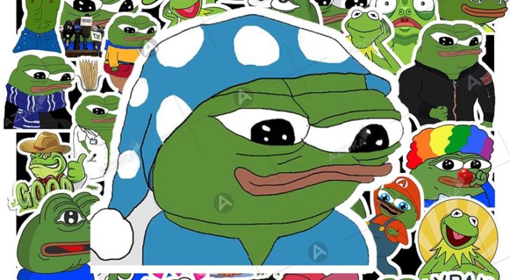 Top 22+ mẫu sticker ếch xanh cute không thể bỏ qua 2025