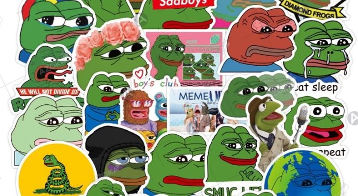 Top 22+ mẫu sticker ếch xanh cute không thể bỏ qua 2026