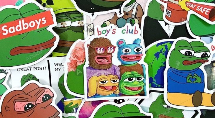 Top 22+ mẫu sticker ếch xanh cute không thể bỏ qua 2026