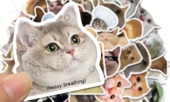 Top 20+ mẫu sticker hài hước khiến bạn phải cười ngất