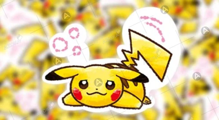 Chiêm ngưỡng bộ sưu tập 26+ mẫu sticker Pikachu hot 2026