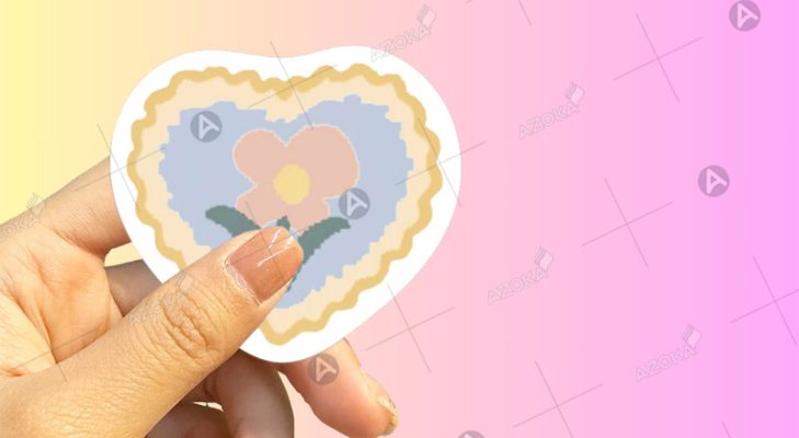 Khám phá 30+ mẫu sticker trái tim độc đáo, hot trend 2025
